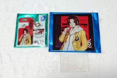 Persona 5 P5X Nagisa Kamishiro Acrylic Phone Stand Keychain Collectible ...