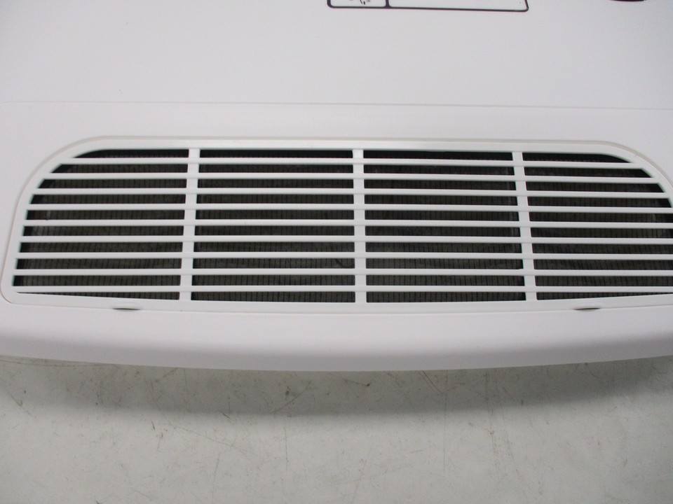 COLEMAN MACH AIR CONDITIONER CEILING DELUXE ASSEMBLY WHITE 9430E715 RV ...