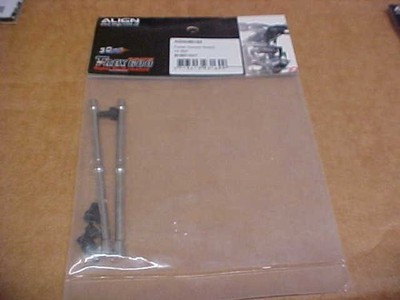 ALIGN H60153T (AGNH60153) = FLYBAR CONTROL ROD (2): TREX 600 (NEW) | eBay
