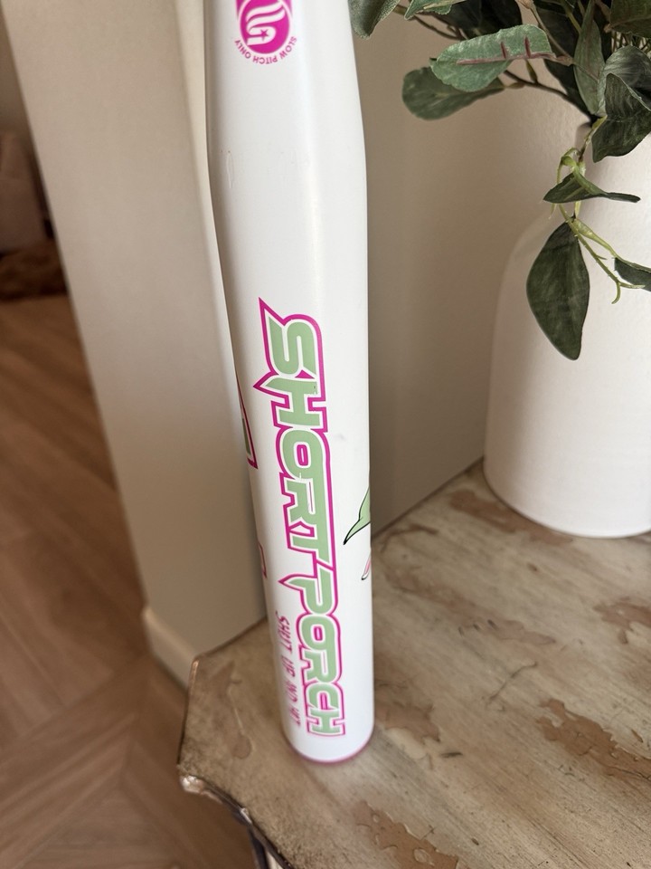 2025 Short Porch Mint🔥🔥🔥 Milkshake Balanced 27oz USSSA Slowpitch ...
