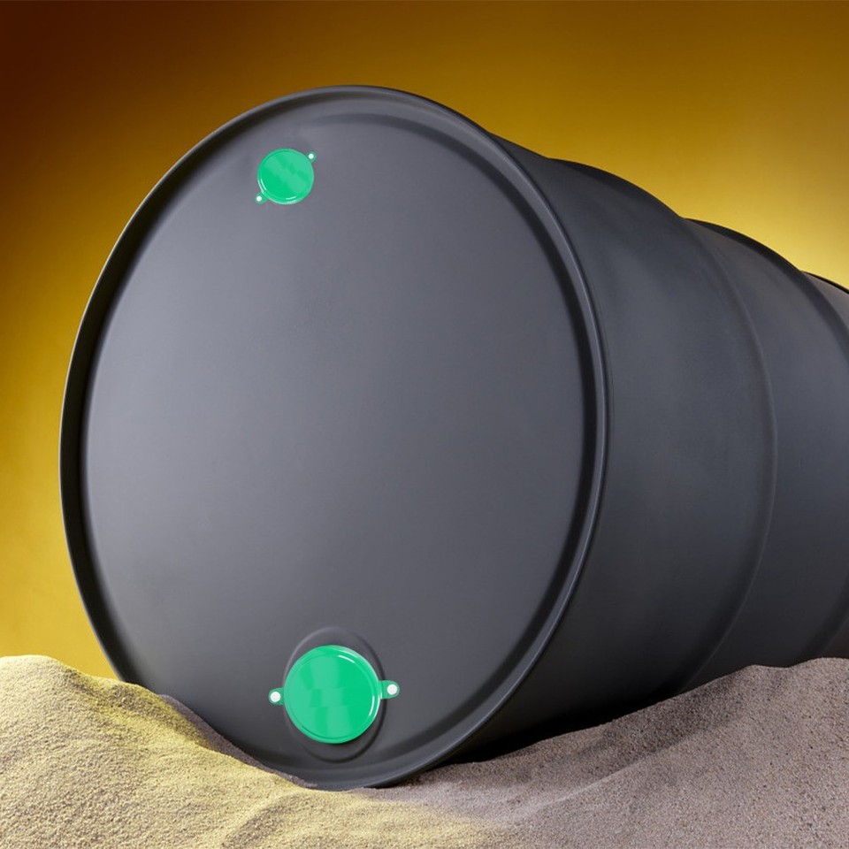 40 Pcs Water Tank Lid Can Covers Lids Drum Bung Plug Drum-and-pail-lids ...