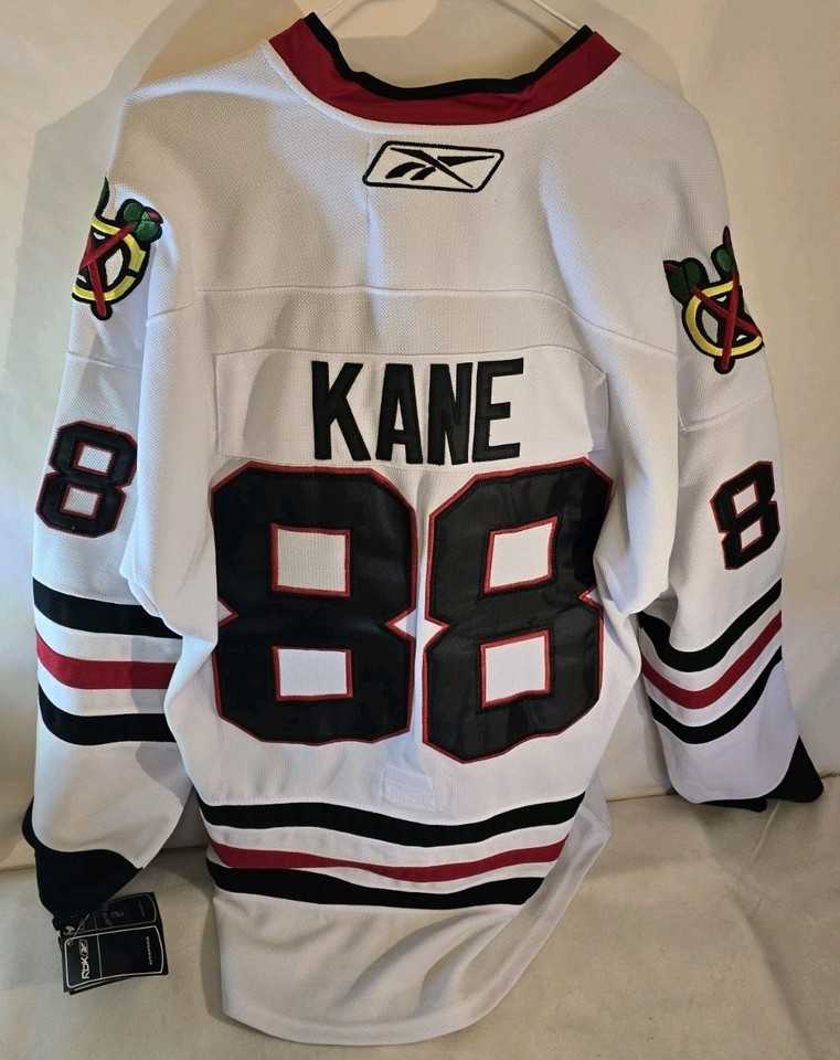 NHL Chicago Blackhawks STANLEY CUP Jersey #88 Patrick Kane | eBay