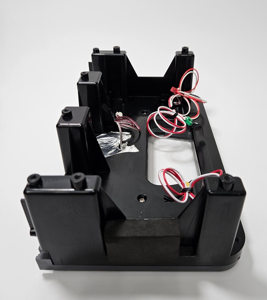 OEM - GE Opal 2.0 Ice Maker - Complete Upper Assembly with Ice and Tray ...