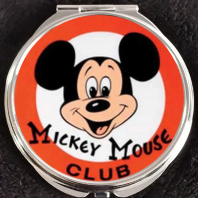 Mickey Mouse Club Disneyland Walt Disney World Gift Beauty Makeup ...