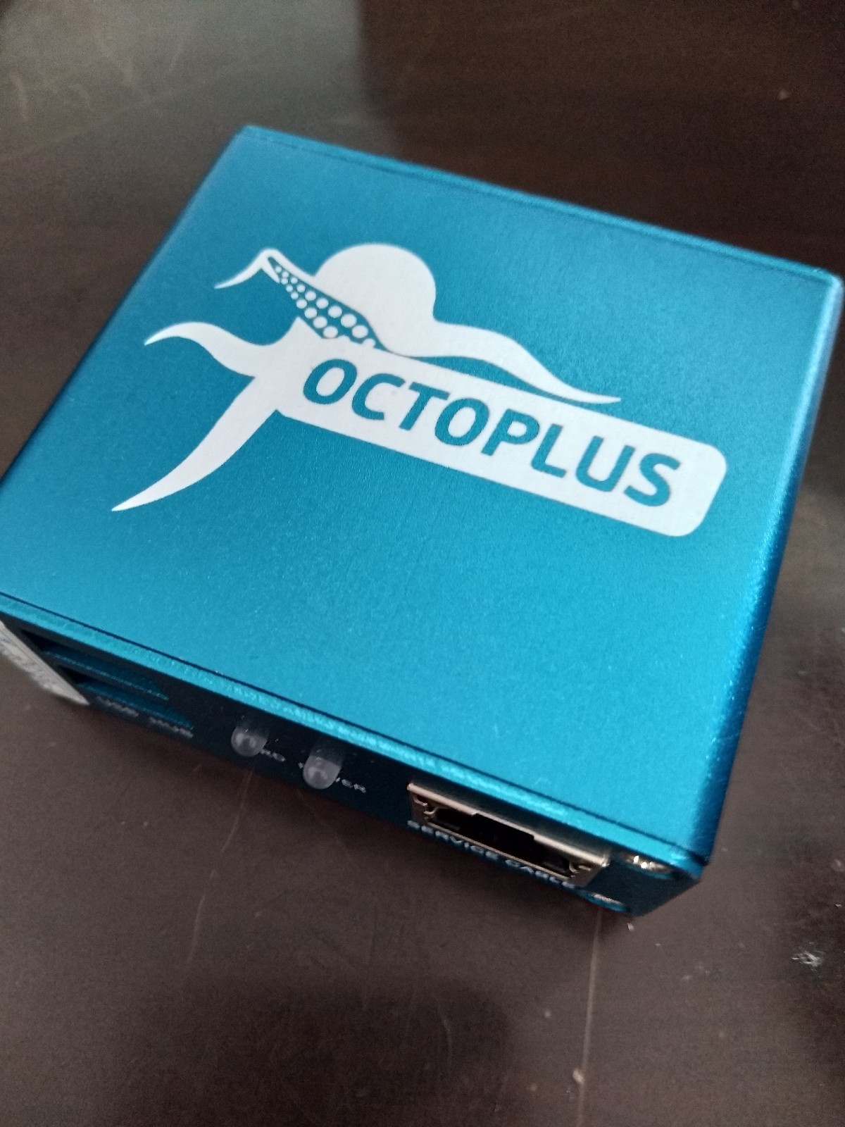 Octopus samsung tool use with no box - memorymasa