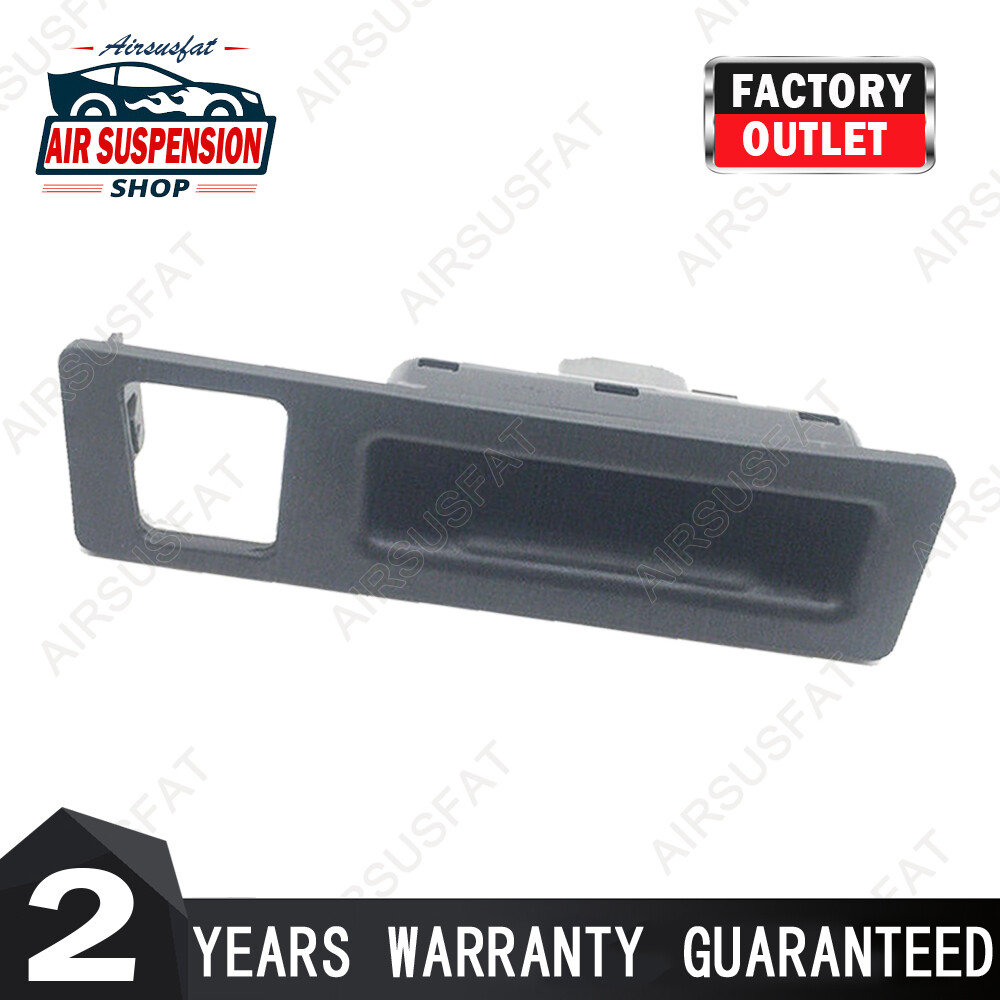 Car Tailgate Trunk Boot Lid SwitchHandle For BMW F22 F30 F33 F10 F25 ...