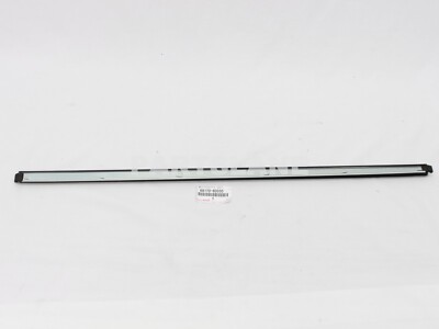 Toyota Land Cruiser LX450 OEM Inner Front Door Glass Weatherstrip 68170 ...