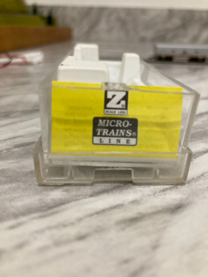 Micro Trains 17007 F-7 B-unit Dummy Locomotive W/Box | eBay