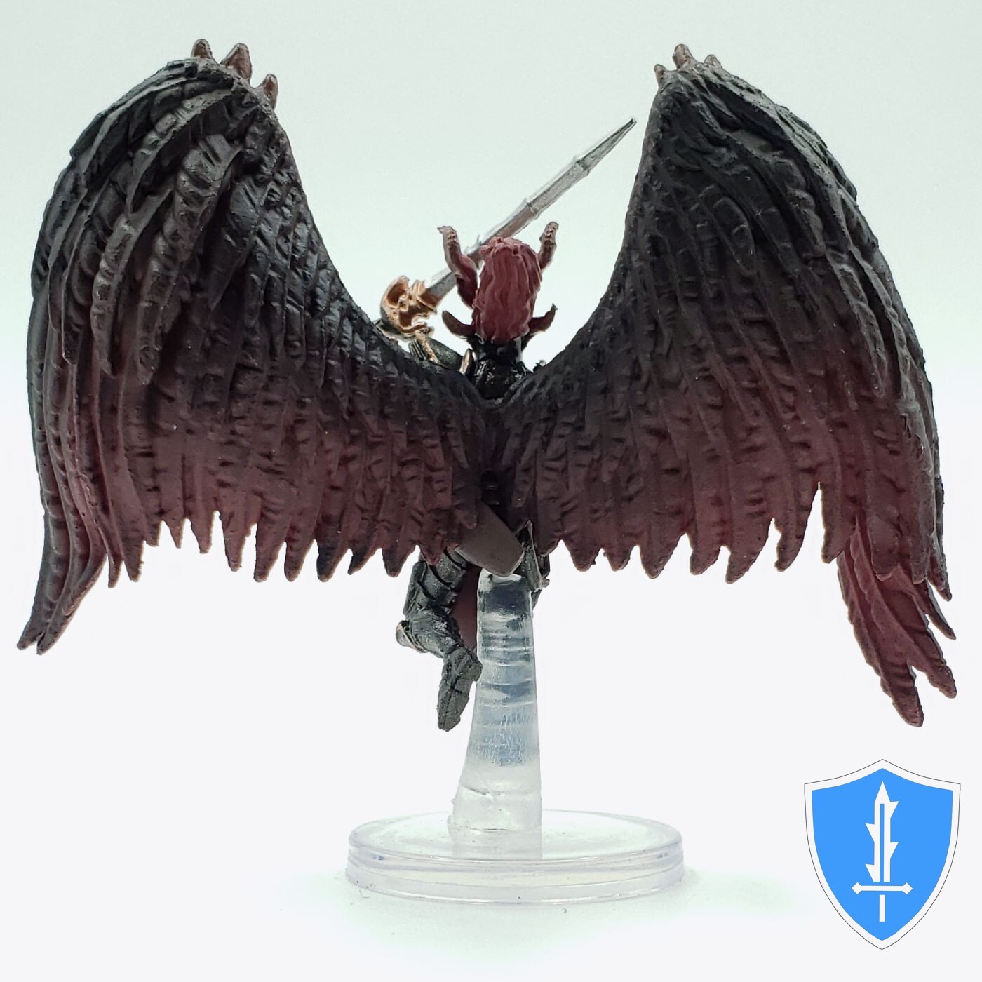 Servant of Ghurrix - Monsters of Exandria 3-5 D&D Critical Role Erinyes ...