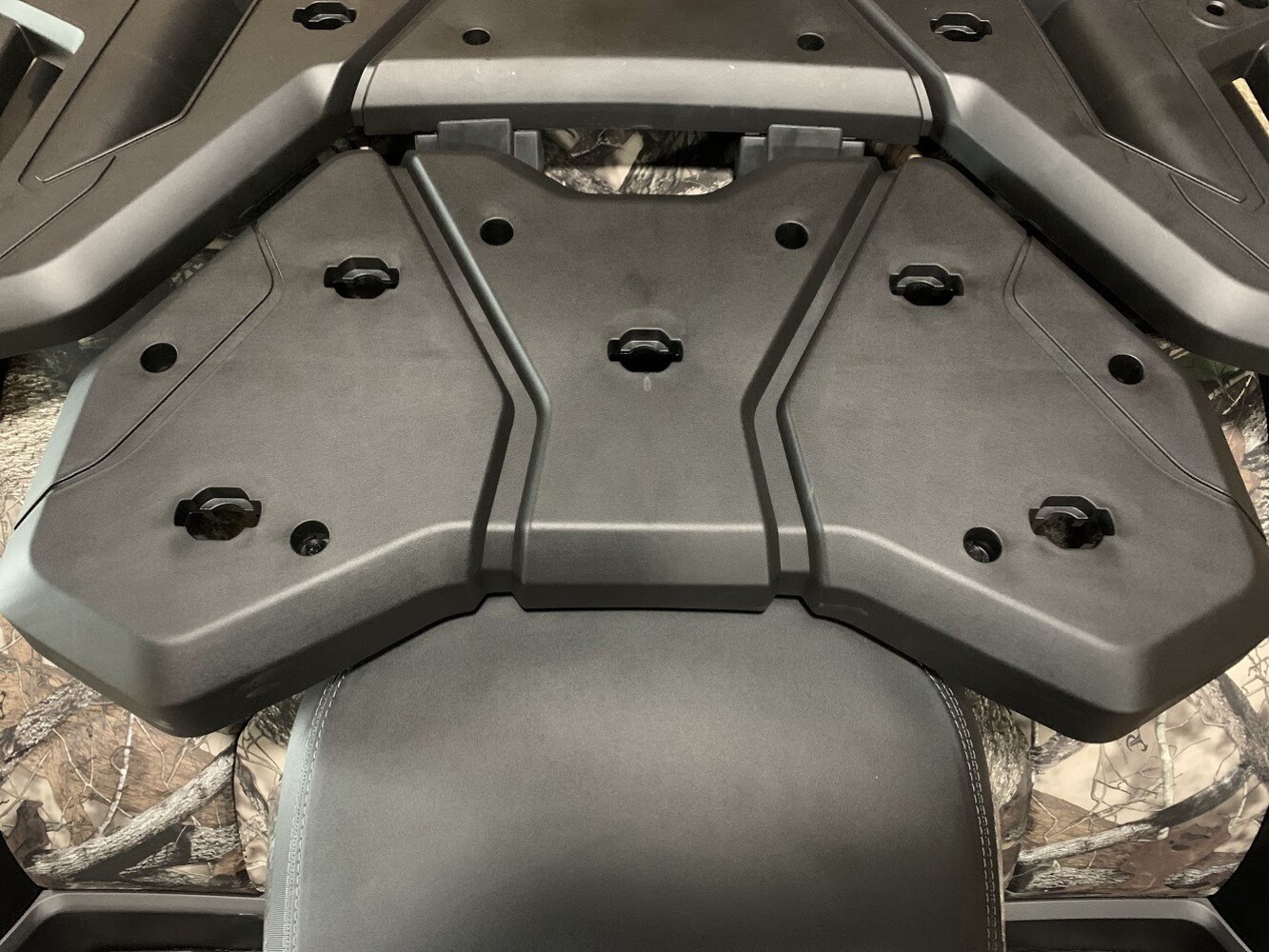 CFMOTO CFORCE 600/800 XC/1000 Passenger Seat Infill Rack, OEM (9DSV ...