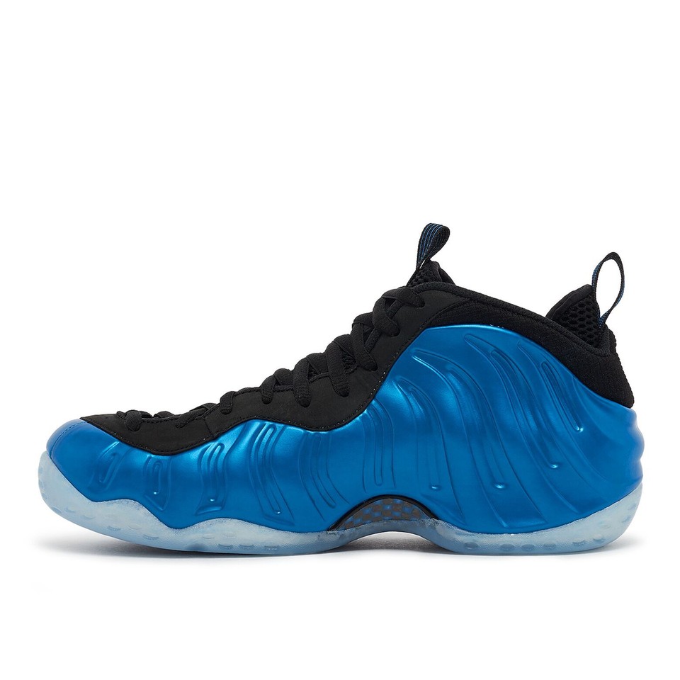 Nike Air Foamposite One International Blue FQ8181-511 Men's Size New | eBay