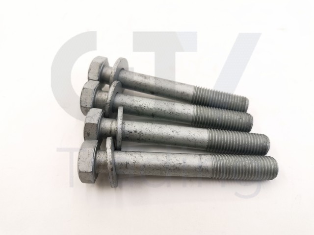 BMW OEM 11-15 X3 Front Bumper-impact Bar Bolt 07119905619 for sale ...