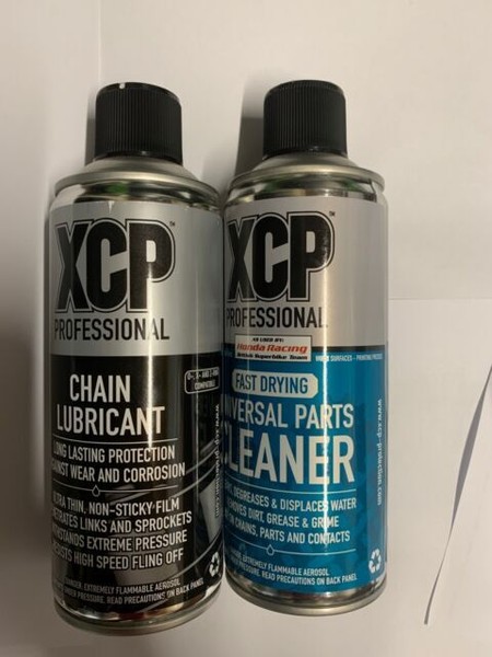 XCP Professional ‎XCPMMPEN01 Chain Lubricant - 400ml for sale online | eBay