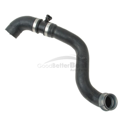 One New Genuine Radiator Coolant Hose Upper 2115015682 for Mercedes MB ...