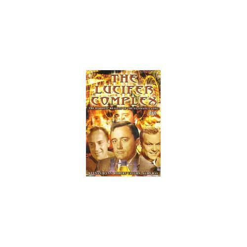 The Lucifer Complex - The Horrific Reality Of The Ultimate C LN | eBay