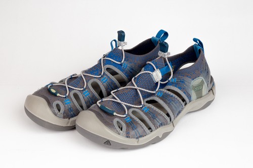 Keen EVOfit One Men's Size 11 - Skydiver/Steel Grey - Waterproof | eBay