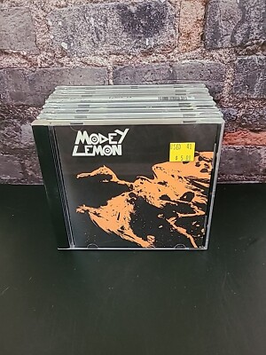 Modey Lemon by Modey Lemon (CD, Jun-2002, A-F Records (Anti-Flag ...