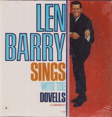 Barry, Len - Len Barry Sings With The Dovells Cameo 1082 Sealed Vinyl ...