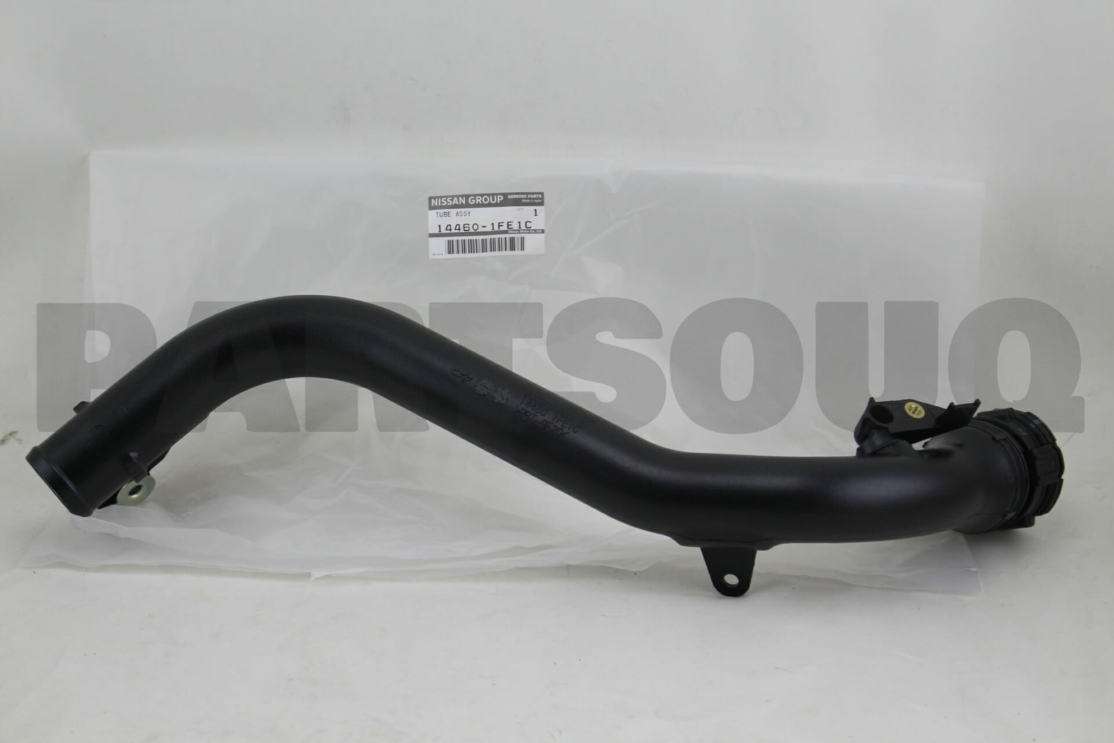 144601FE1C Genuine Nissan TUBE ASSY 14460-1FE1C | eBay