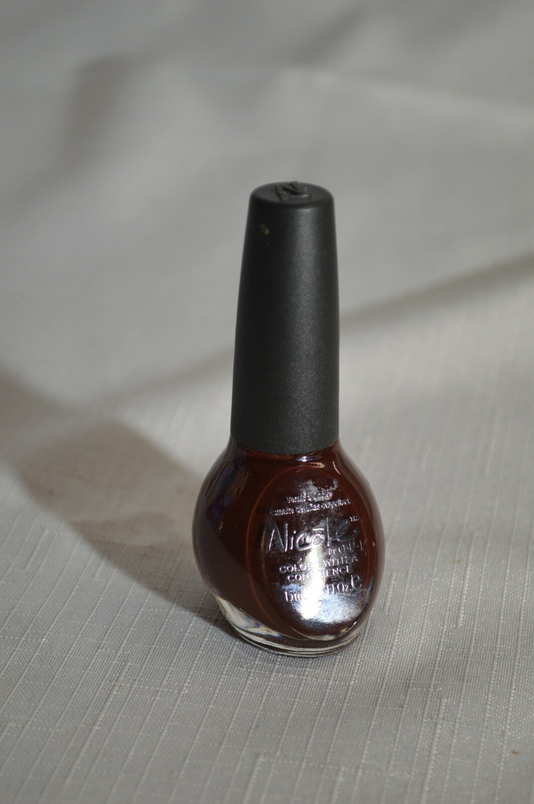 U PICK Nicole by OPI Nail POLISH Black RED Cocoa Midnight Madness Girl ...