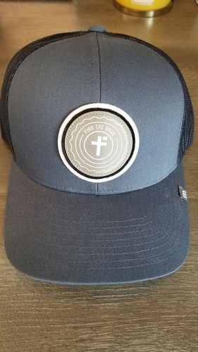 Travis Mathew Widder Patch Hat Navy | eBay