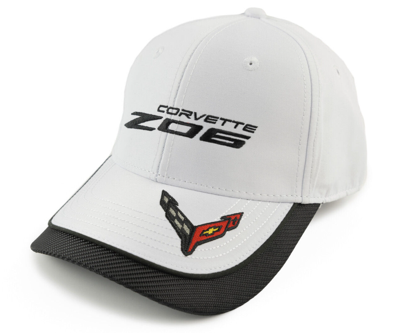 Chevrolet Corvette C8 Hat With Z06 And Corvette Logos - Ships in a Box ...