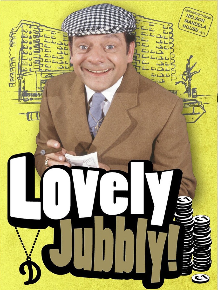 Lovely Jubbly