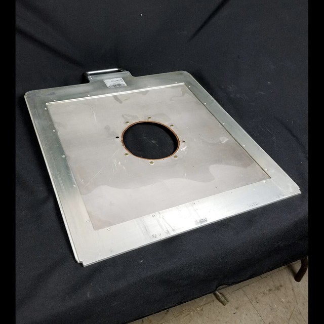 GE General Electric Dielectric Phantom Carrier Revolution XR/D X Ray ...