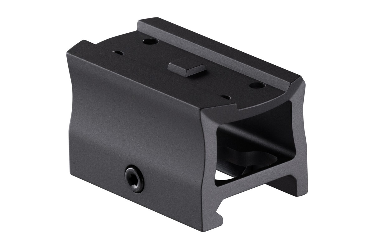 Compact Red Dot Sight With 1 Inch Picatinny Riser Mount Vector Optics