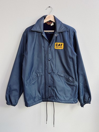 Vintage Pla-jac By Dunbrooke CAT jacket - Gem