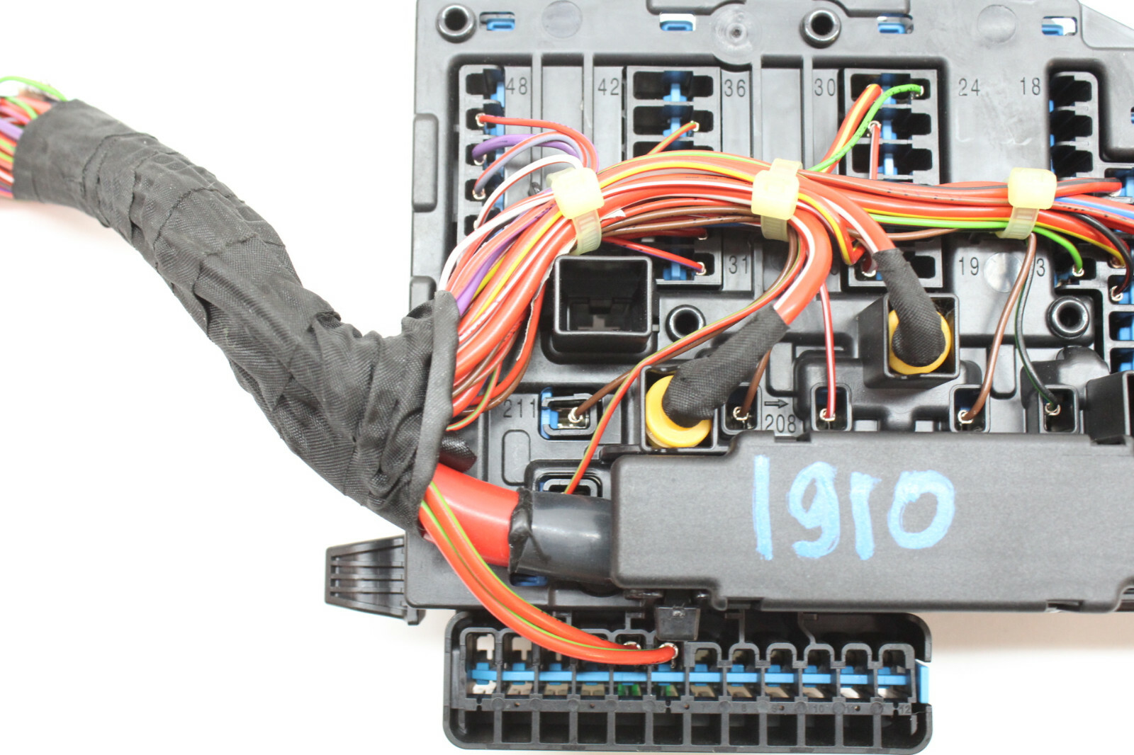 2019 MINI COOPER COUNTRYMAN F60 FUSE JUNCTION BOX 61 14 9 360 501 OEM ...