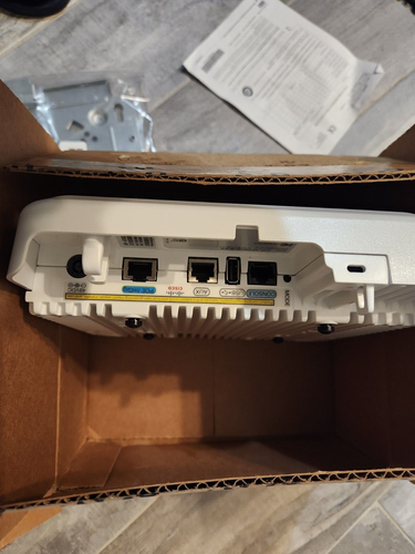 New Cisco AIR-AP3802I-B-K9 Aironet 3802I Wireless Access Point 38021 | eBay