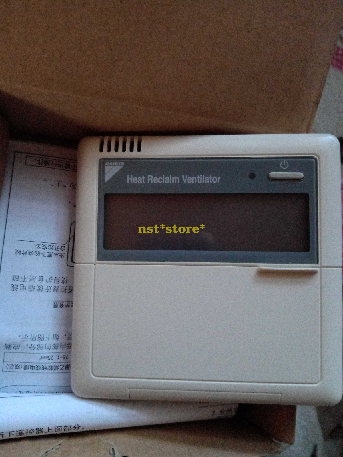 Applicable to Dajin new air conditioner wire controller BRC1C61 | eBay UK