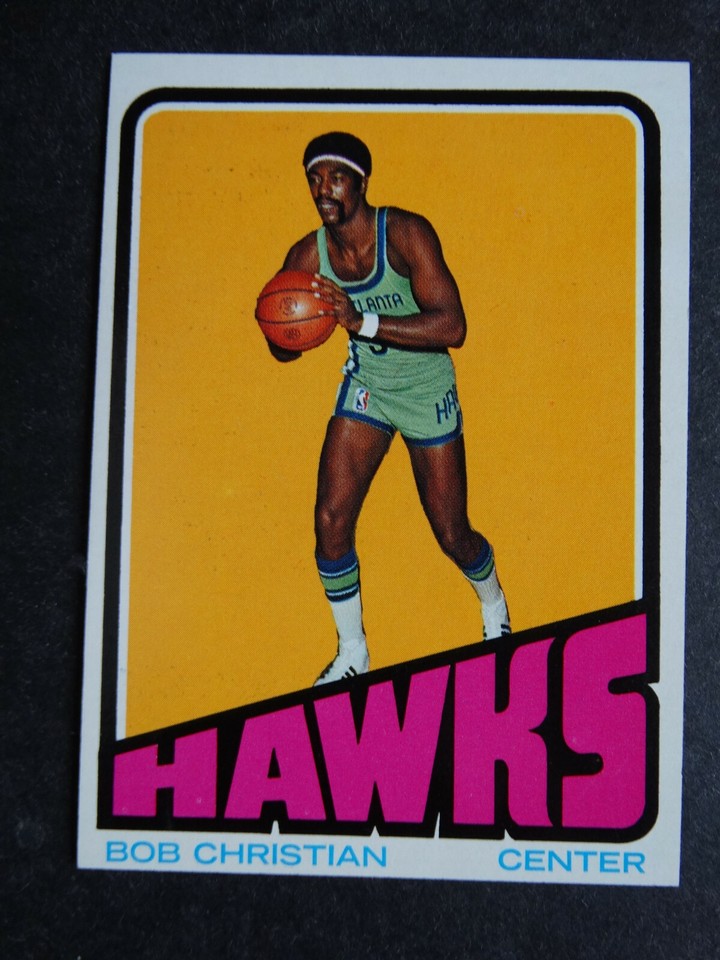 1972-73 Topps Basketball Cards Complete Your Set You U Pick From List 1 ...