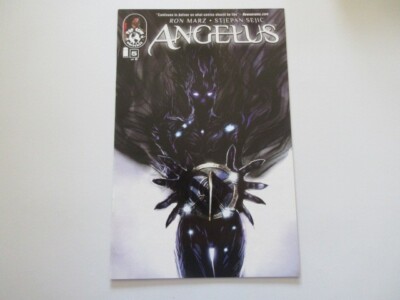 Top Cow universe Angelus #5 of 6 NM | eBay