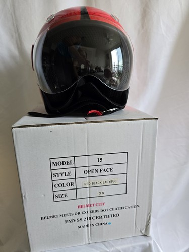 HCI Motorcycle Helmet | eBay