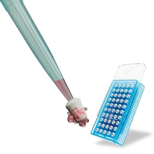 SP Bel-Art Flowmi 40 Micron Cell Strainers /1000 Microliter Pipette ...
