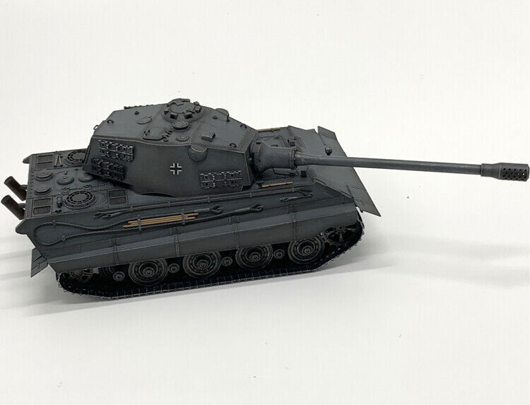 New 1/35 WWII German E-75 Heavy Tank Finished Tank Model | eBay