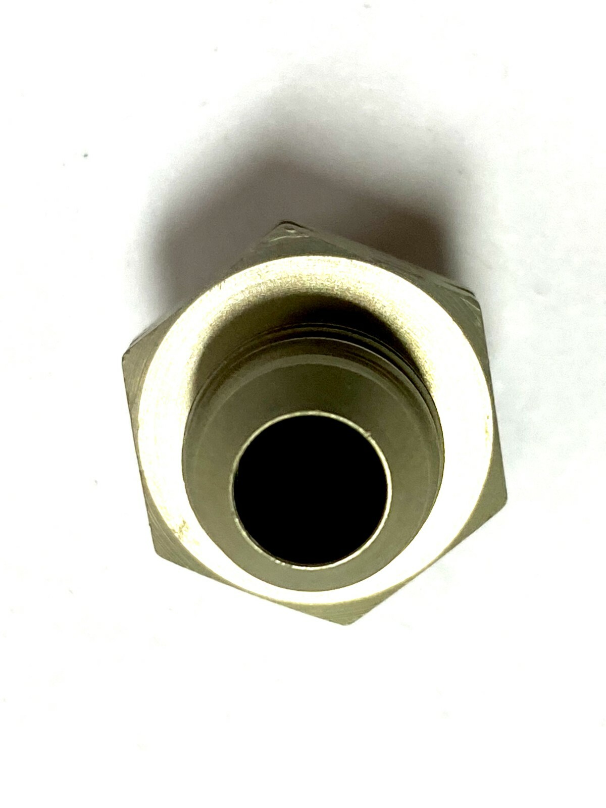 AN 816-6 MS21900-6D Fitting 9/16-18 Flared Tube Aircraft | eBay