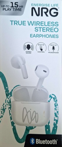 Nrg True Wireless Stereo Earphones | eBay Australia