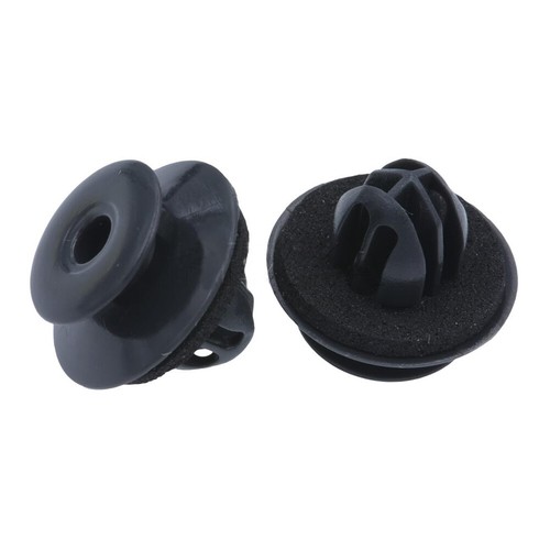 10 Car Rocker Moulding Trim Retainer Clips for Toyota Corolla | eBay