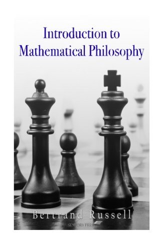 INTRODUCTION TO MATHEMATICAL PHILOSOPHY By Bertrand Russell **BRAND NEW ...