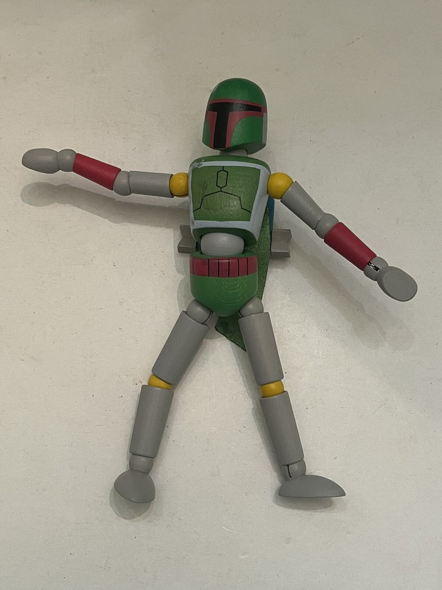 Boba Fett Jetpack Disney