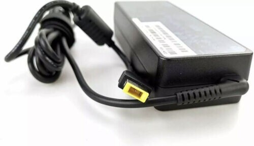 LOT 100 x Lenovo ThinkPad 90W 20V 4.5A-SQUARE SLIM TIP Laptop AC ...