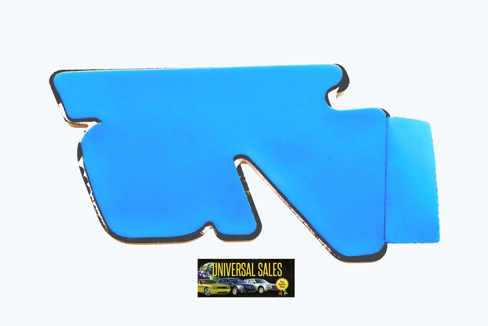 1999-2004 Ford Super Duty Triton V10 RH & LH Fender Emblems Set of 2 ...