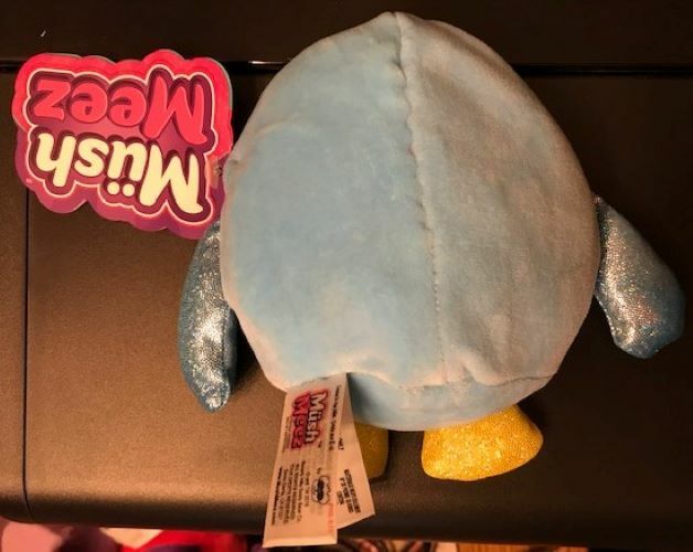 Mush Meez Pengi Penguin - Soft and squishy - New | eBay