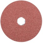 PFERD 40092 COMBICLICK Fiber Disc, 4-1/2" Dia. Aluminum Oxide A, 36 ...