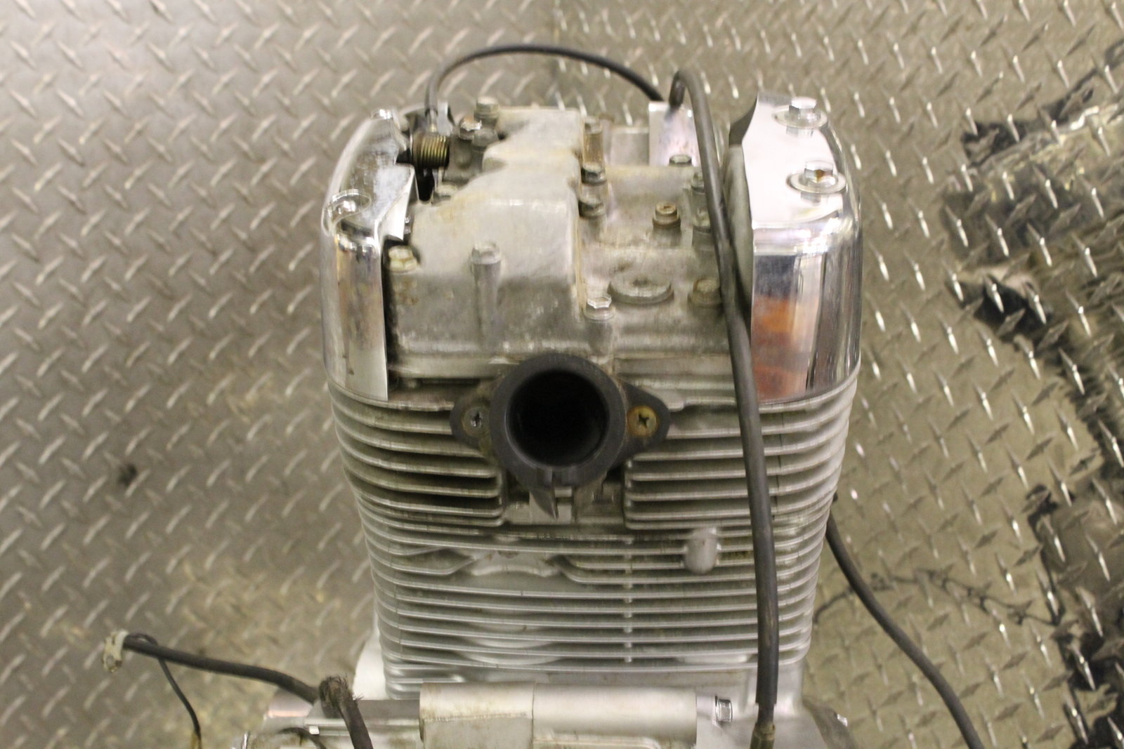 1996 Suzuki Intruder 1400 VS1400GLP Engine Motor Starter Transmission ...