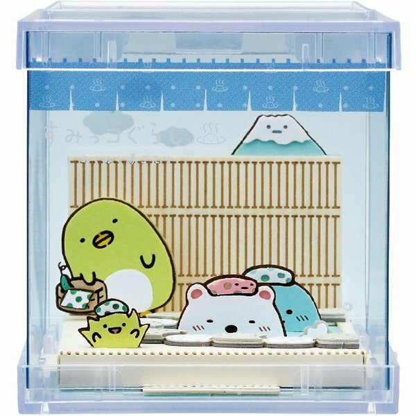 ENSKY PAPER THEATER CUBE Sumikko Gurashi PTC-10 from Japan | eBay