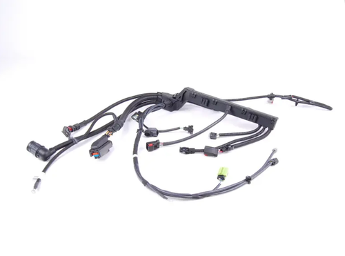 MINI COOPER R50 ENGINE WIRING HARNESS 12517520939 7520939 NO DUTY TO 🇺🇸 ...